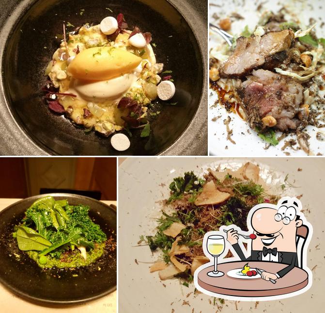 Mathias Dahlgren Matbaren, Stockholm - Restaurant menu and reviews