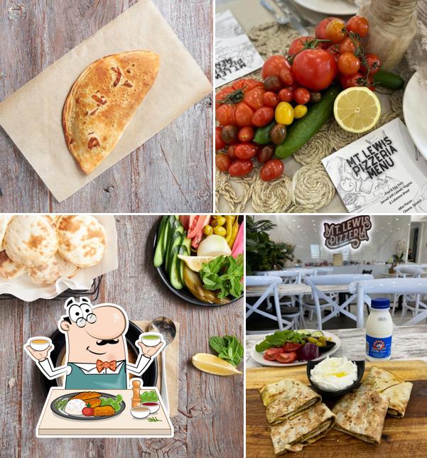 Lebanese Mt Lewis Pizzeria, Mount Lewis - Restaurant menu, prices and ...