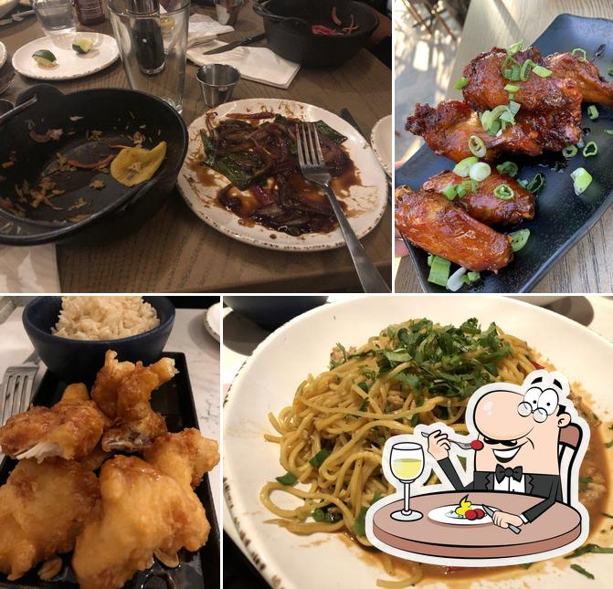 Social Monk, Westlake Village - Restaurant menu, prices and reviews
