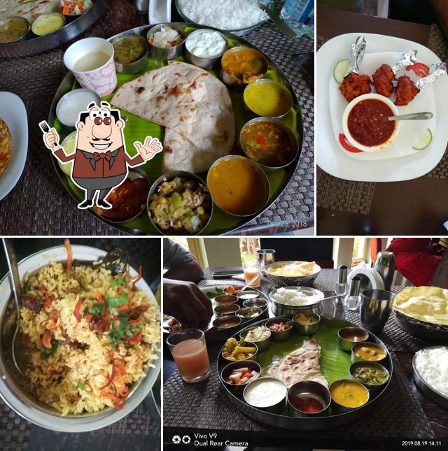Capsi Family Restaurant - Restaurant menu, prices and reviews