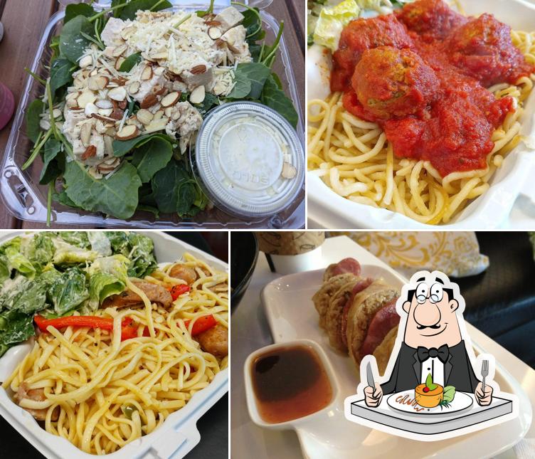 Mj's Cafe, Irvine - Restaurant menu, prices and reviews