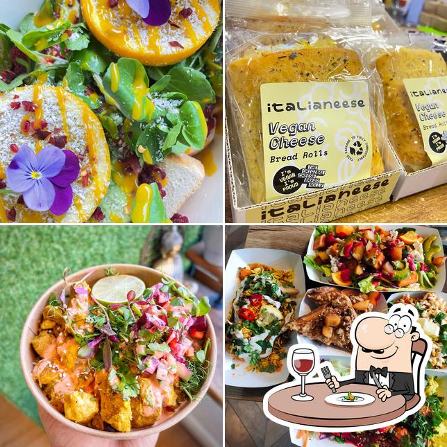 The Chakra Lounge in Sheffield - Restaurant menu and reviews