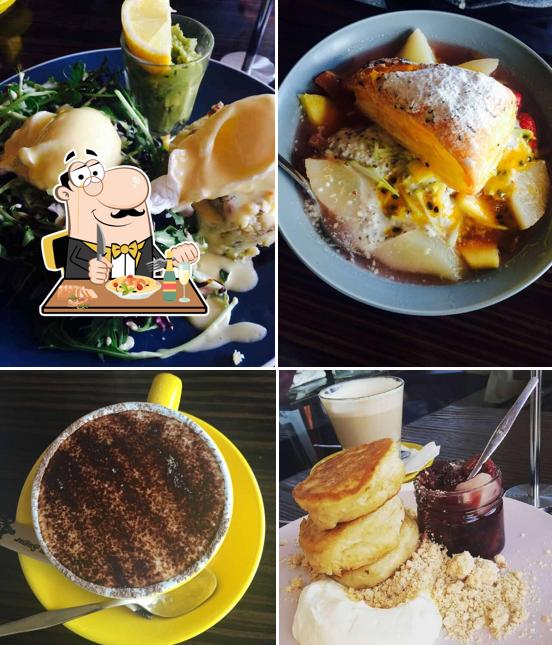Gusto Food in South Perth - Restaurant menu and reviews