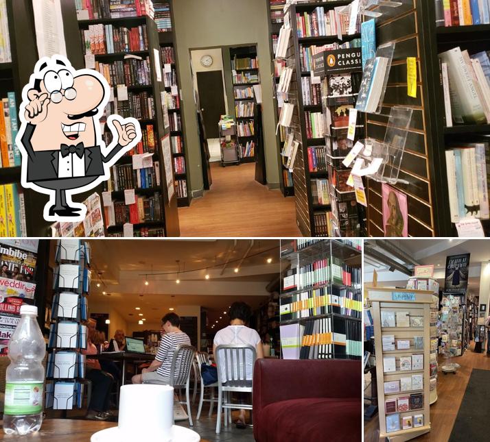 The Book Cellar, Chicago - Restaurant menu, prices and reviews