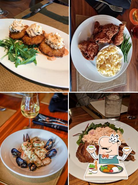 FLINT Kitchen & Bar, Oklahoma City - Restaurant menu, prices and reviews
