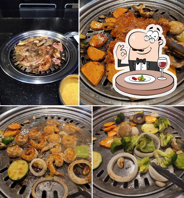 Maple Korean BBQ & Hot Pot, Oklahoma City - Restaurant menu, prices and ...