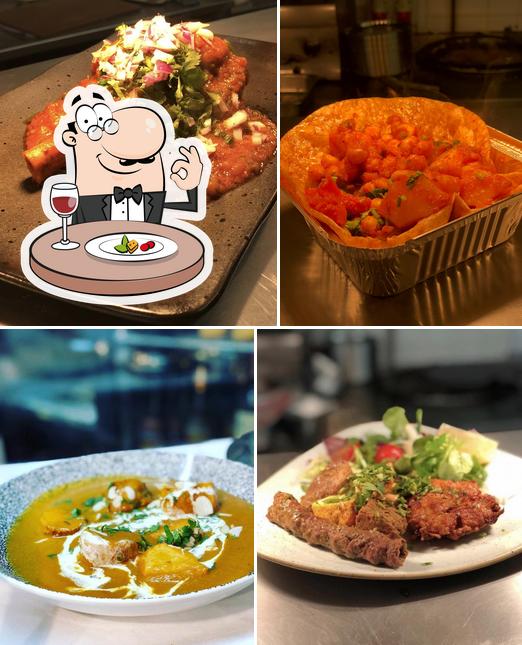 Pabna Restaurant in Leek - Restaurant menu and reviews