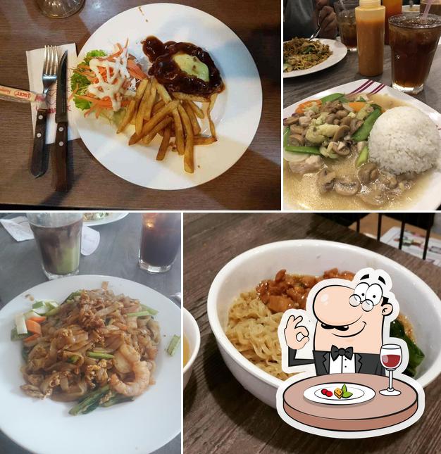 Solaria AEON BSD restaurant, Tangerang, Solaria AEON Mall BSD City ...