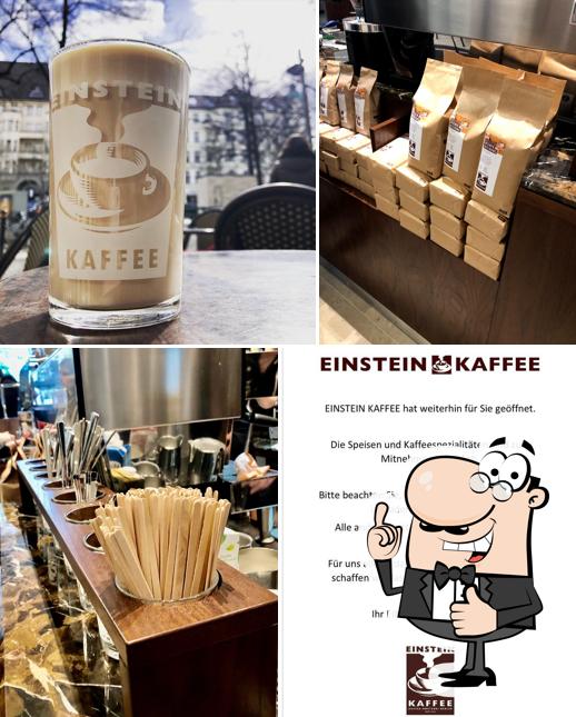 Einstein Kaffee cafe, Berlin, Joachimsthaler Str. 10-12 - Restaurant ...