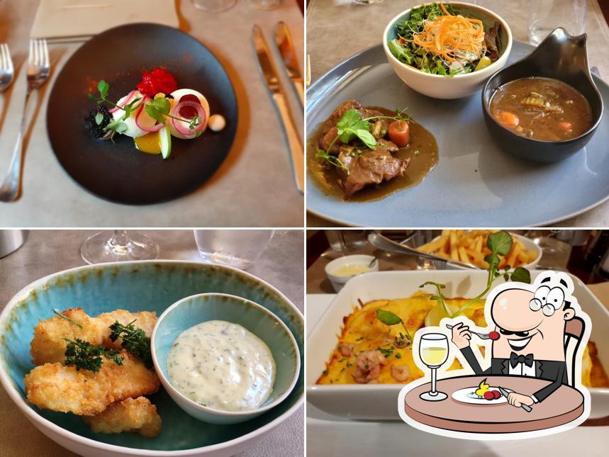 A L'Envers, Ypres - Restaurant menu and reviews