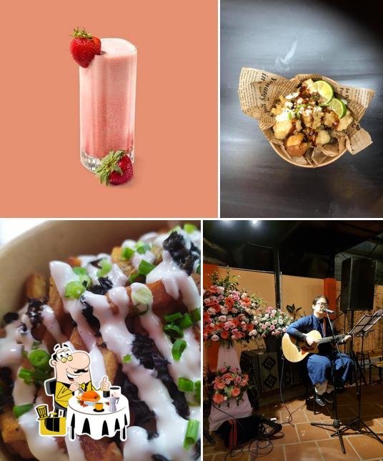 ARCH. Cafe Bar & Rooftop, Hanoi - Restaurant menu, prices and reviews