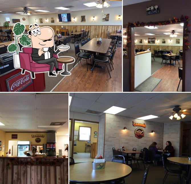 Carver’s BBQ, Godfrey - Restaurant menu, prices and reviews