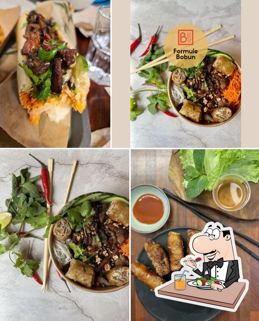 Baguettes - Bobun & Banhmi, Paris - Restaurant menu, prices and reviews