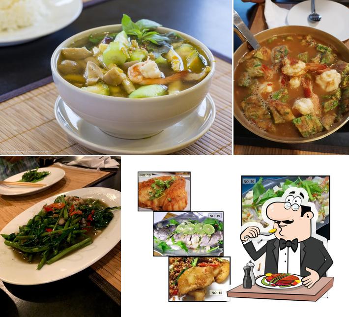 バナナハウス - ร้านอาหารบ้านกล้วย - Banana House Restaurant, Bangkok ...