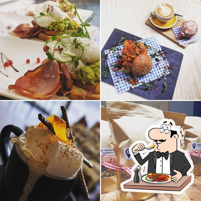 Bean There Coffee Shop, Liverpool - Restaurant menu, prices and reviews
