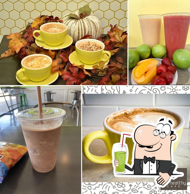 Bee Healthy Cafe (Del City) in Del City - Restaurant menu and reviews
