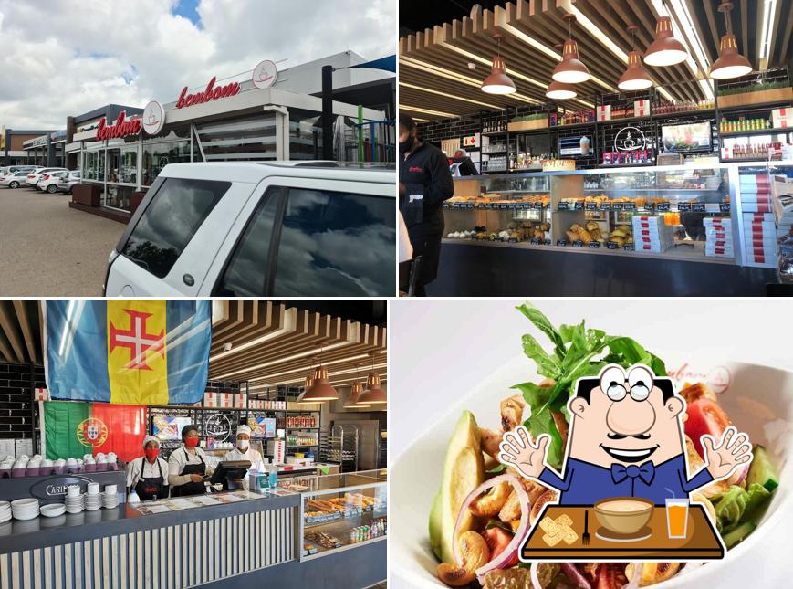 Bembom Rynfield, Boksburg - Restaurant menu, prices and reviews
