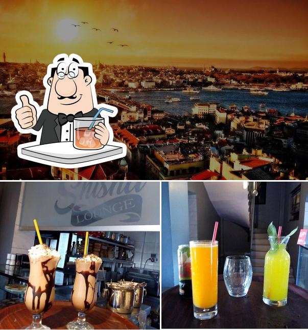 Bey Kapısı - Shisha Lounge Cafe & Restaurant, Istanbul - Restaurant ...