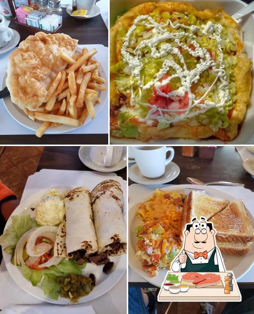 Blue Coffee Pot Restaurant, Kayenta - Restaurant menu, prices and reviews