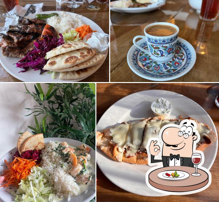 Bodrum Mediterranean Kitchen in Jacksonville - Restaurant menu and reviews