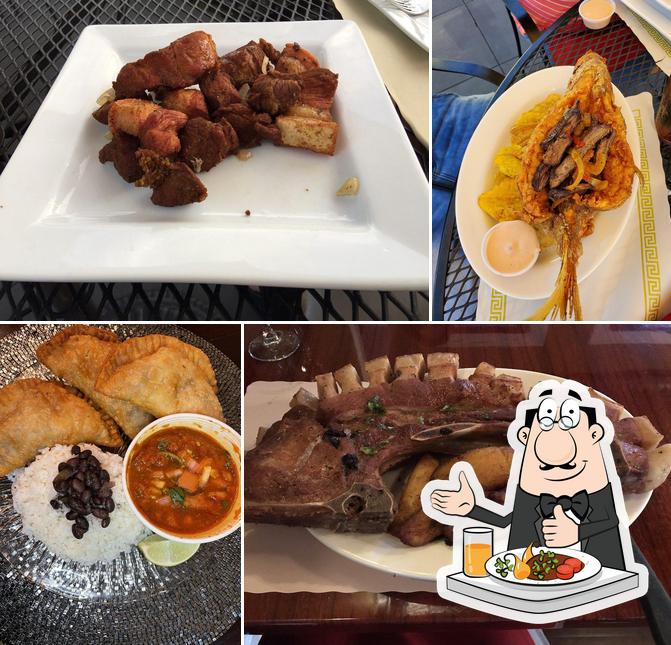 Buen Provecho Restaurant & Café in Hamilton Township - Restaurant menu ...