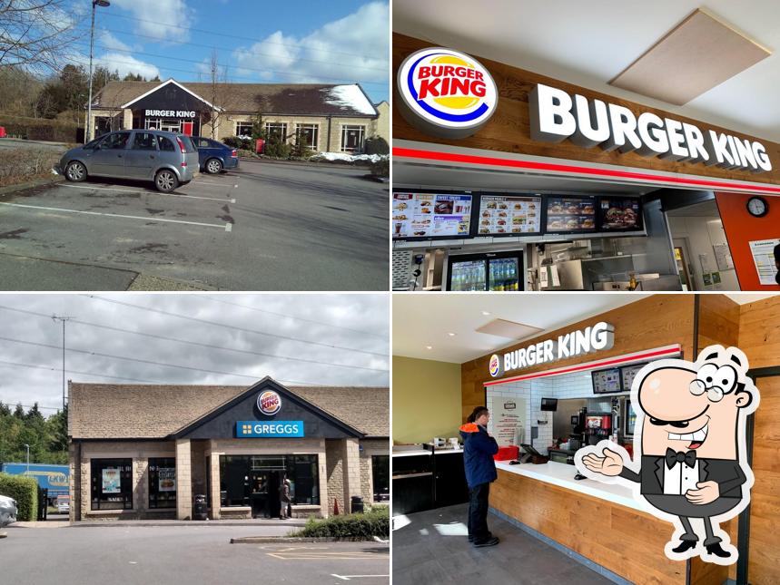 Burger King in Cirencester - Restaurant menu and reviews