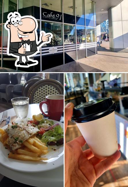 Cafe 91 on Phillip St, Parramatta - Restaurant menu, prices and reviews