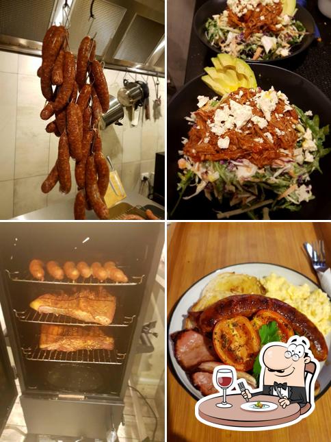 Butchers Hook in Ettalong Beach - Restaurant reviews