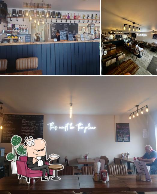CAFE 4, Bridgend - Restaurant menu, prices and reviews