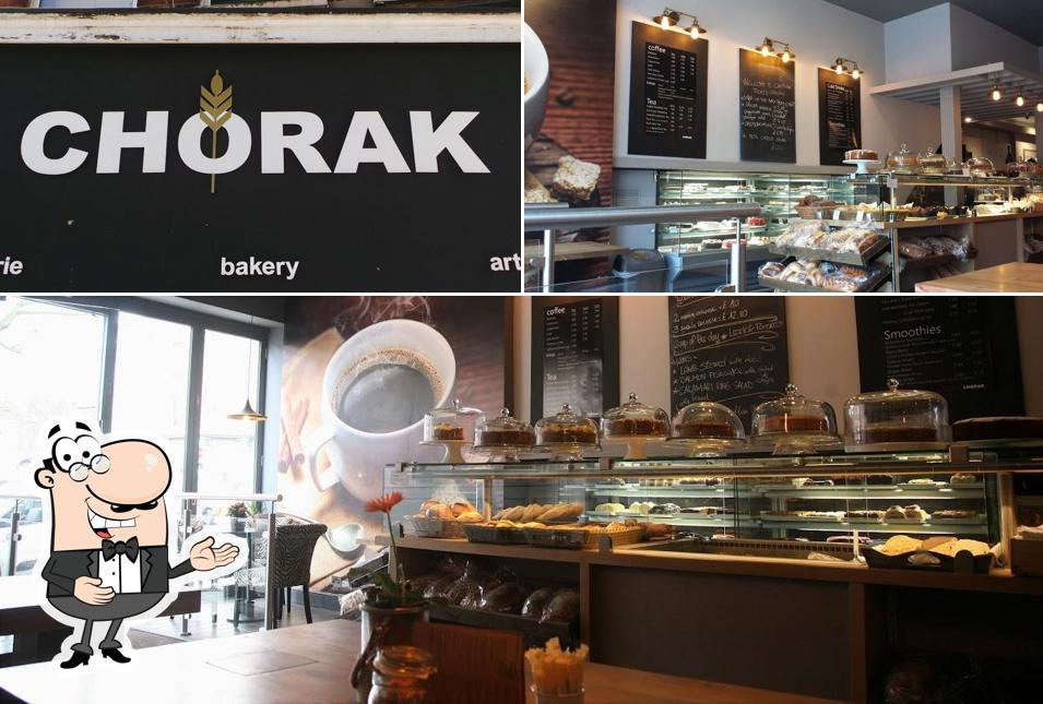 Chorak, 122 High Rd in London - Restaurant menu and reviews