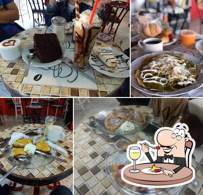 Coffee Roger cafe, Mexico City - Restaurant reviews