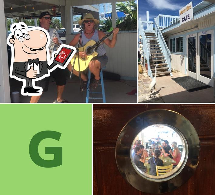 Galley Girls Cafe, Islamorada - Restaurant menu, prices and reviews