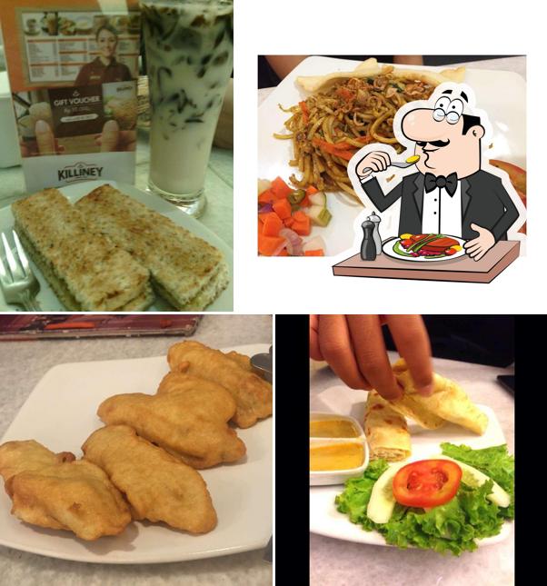 Killiney Kopi Tiam, Central Jakarta - Restaurant menu, prices and reviews