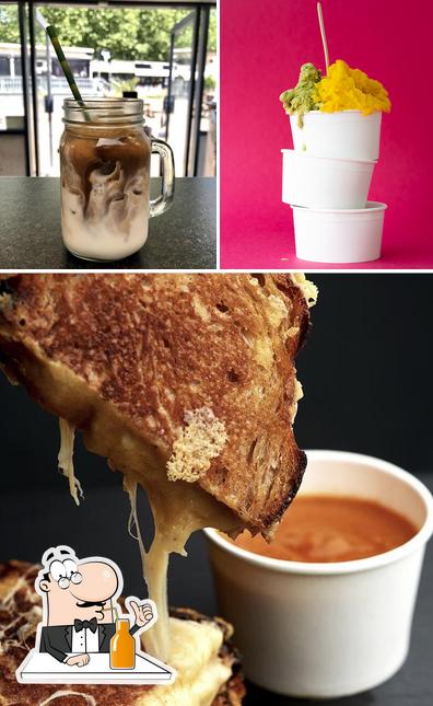 The Big Melt Toastie Shack in London - Restaurant reviews