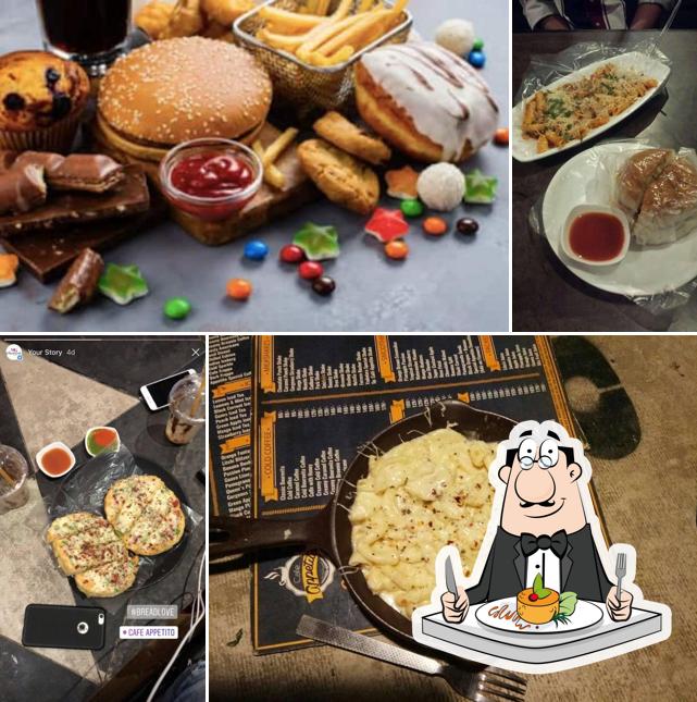 Cafe Appetito Casino, Vadodara - Restaurant menu, prices and reviews