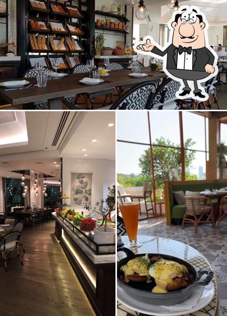 Carine Restaurant, Dubai - Restaurant menu, prices and reviews