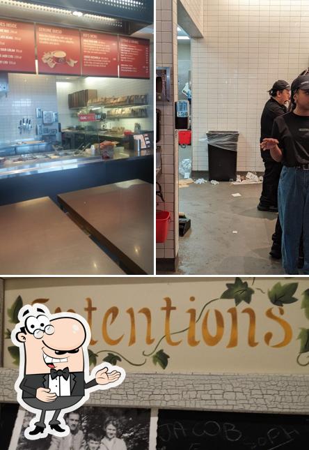 Chipotle Mexican Grill, 116 Township Line Rd Ste 206 in Havertown ...