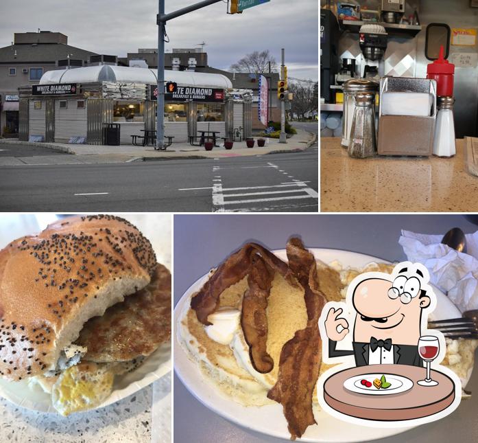 Clark White Diamond, Clark - Restaurant menu, prices and reviews