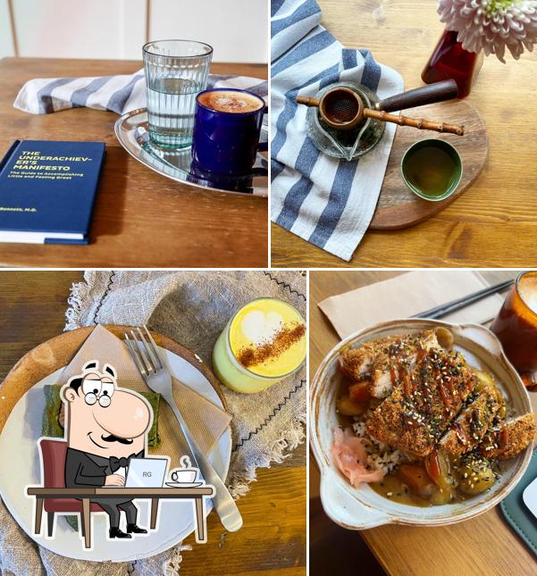 Current Cafe, London, Aldgate - Restaurant menu, prices and reviews