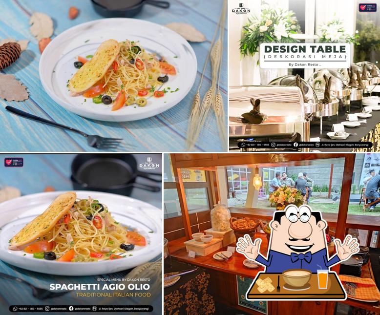 Dakon Resto Banyuwangi restaurant, Glagah - Restaurant menu and reviews