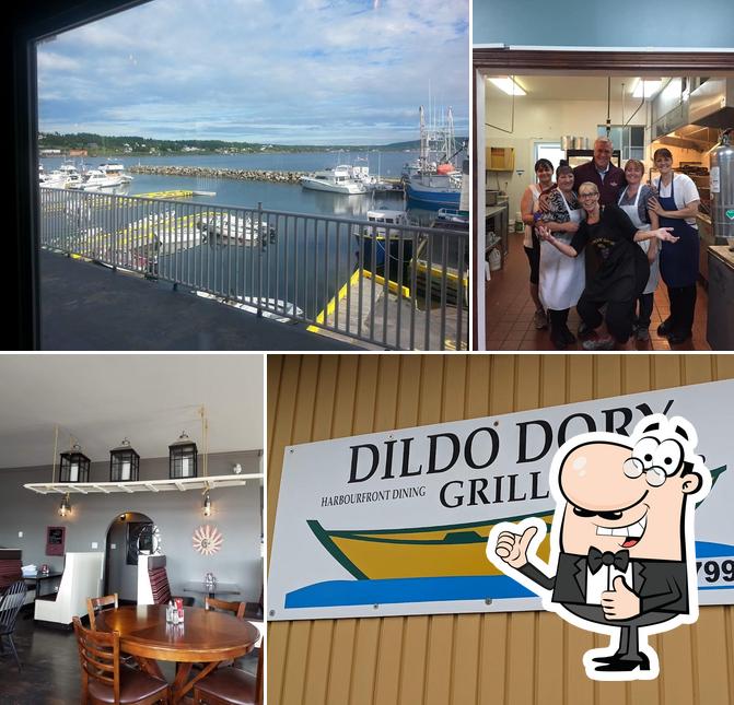 Restaurante Dildo Dory Grill, Dildo - Carta del restaurante y opiniones