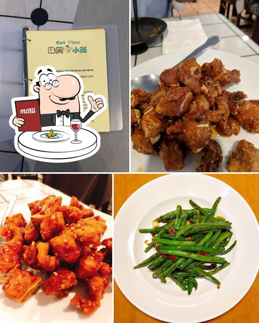 Eat Time, Burien - Restaurant menu, prices and reviews