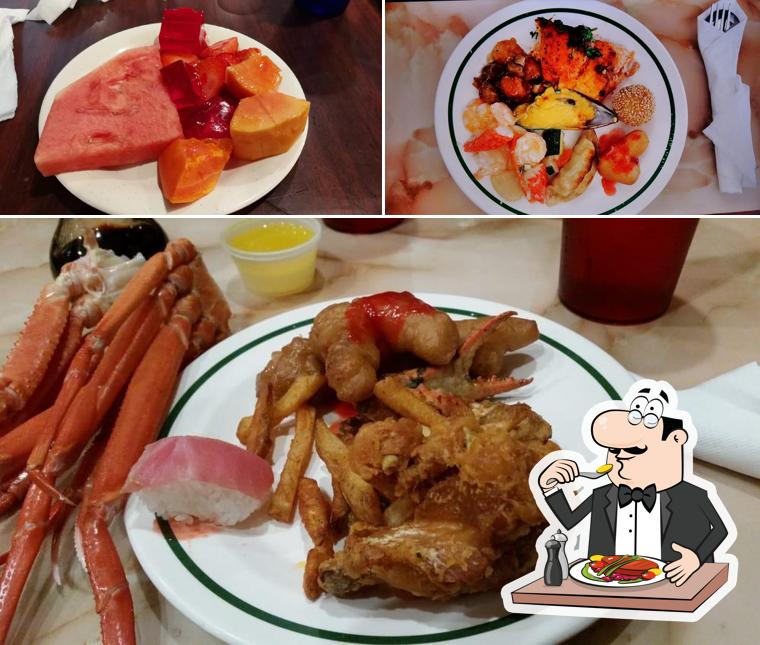 Emperor Buffet, Rancho Mirage - Restaurant menu, prices and reviews