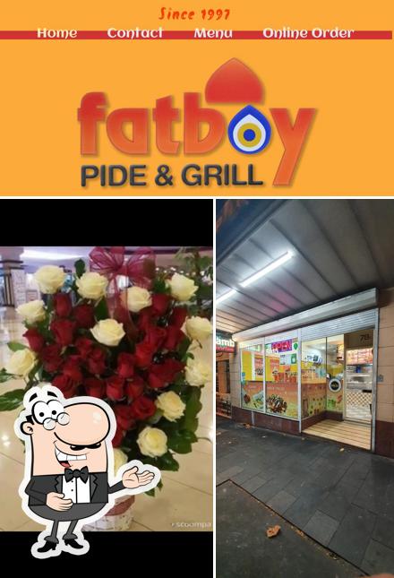 Fat Boy Grill & Pide in Wollongong - Restaurant menu and reviews