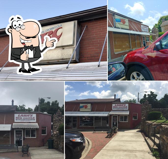 Laha's Red Castle in Hodgenville - Restaurant menu and reviews