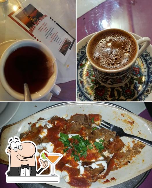 Guzel Istanbul, Mentone - Restaurant menu, prices and reviews