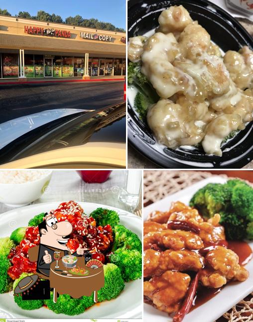 Happy panda Chinese restaurant in Kennesaw - Restaurant menu and reviews
