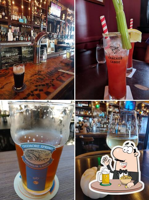 Hawgs Breath Saloon in Kincardine - Restaurant menu and reviews