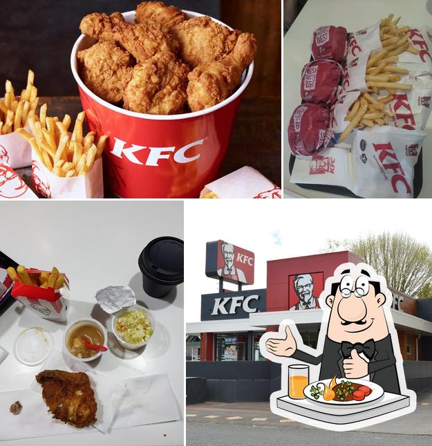 KFC Tokoroa in Tokoroa - Restaurant menu and reviews