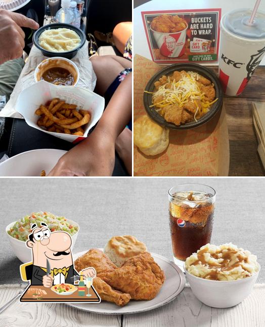 KFC in Front Royal - Restaurant menu and reviews